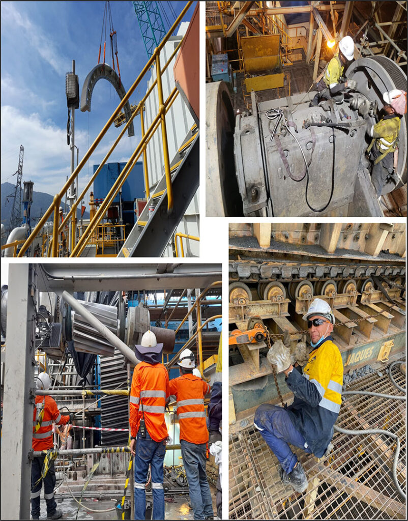 Frontline Maintenance Support – Paleriders Asia Pacific