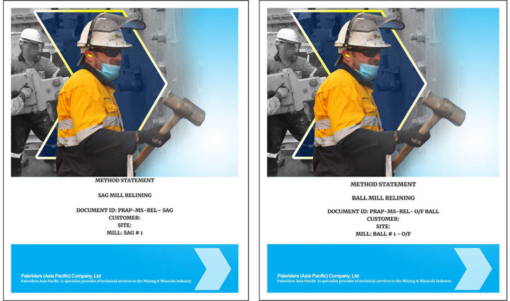 Mill Relining – Paleriders Asia Pacific